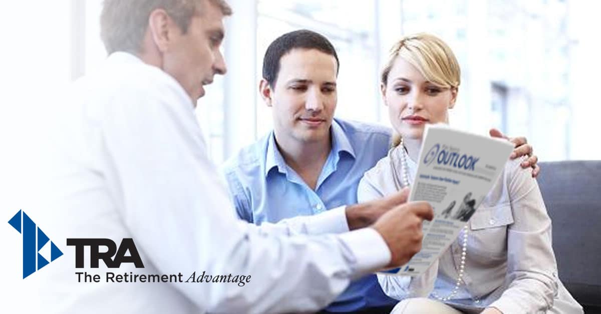TRA Newsletter | TRA - The Retirement Advantage