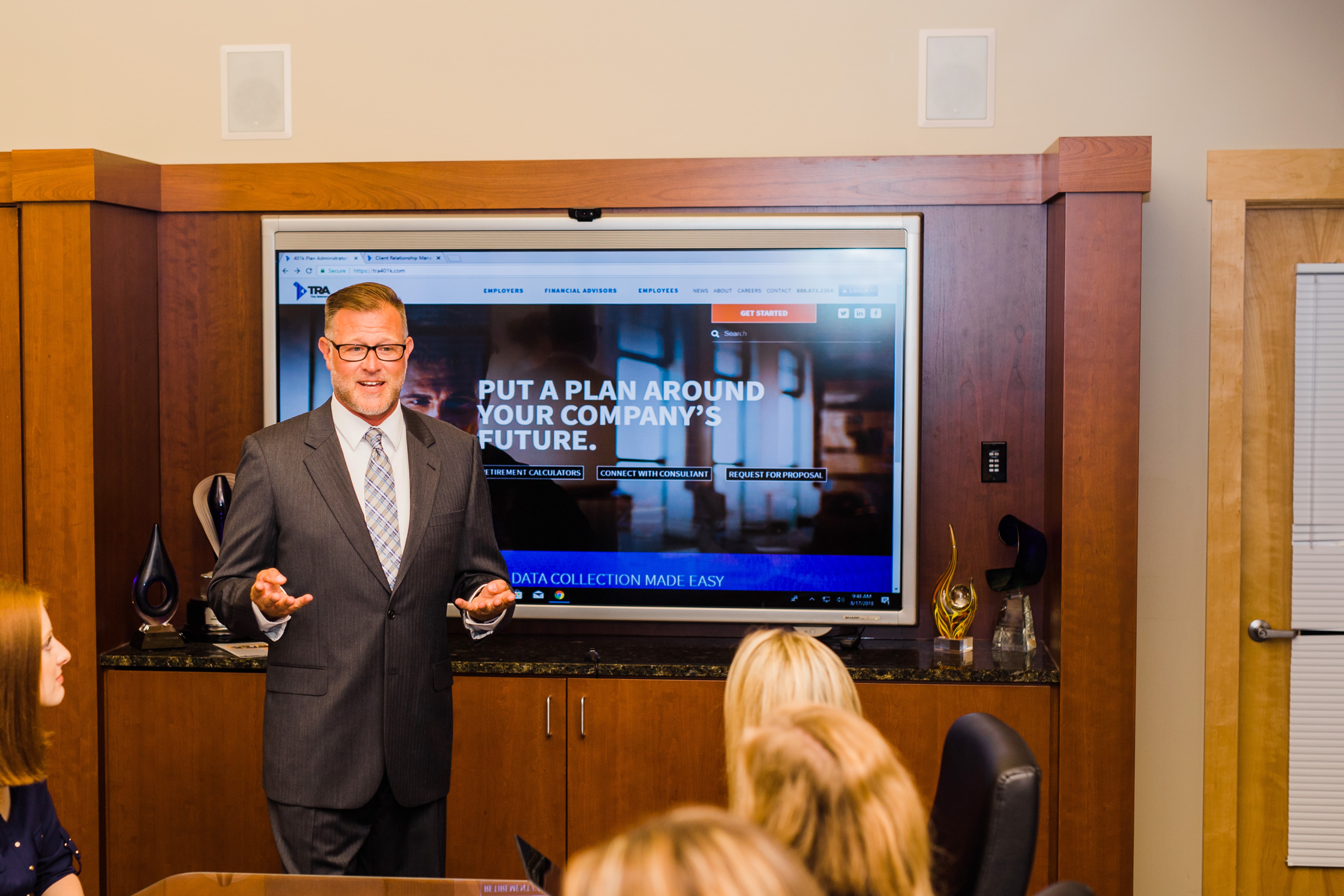 PEP Retirement Plan Providers | Pooled Employer Plan 401K